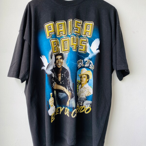 Paisa Boys - Etsy