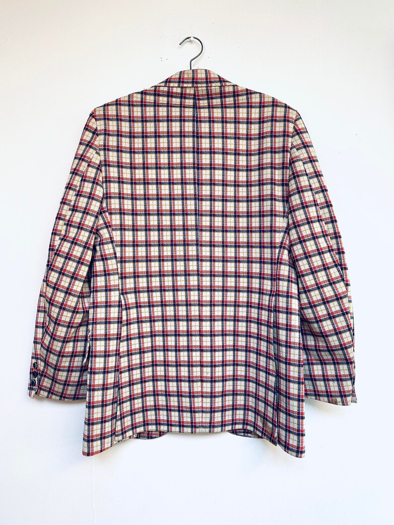 Vtg Clipper Craft Men's Suit Jacket Haberdashery Vtg - Etsy UK