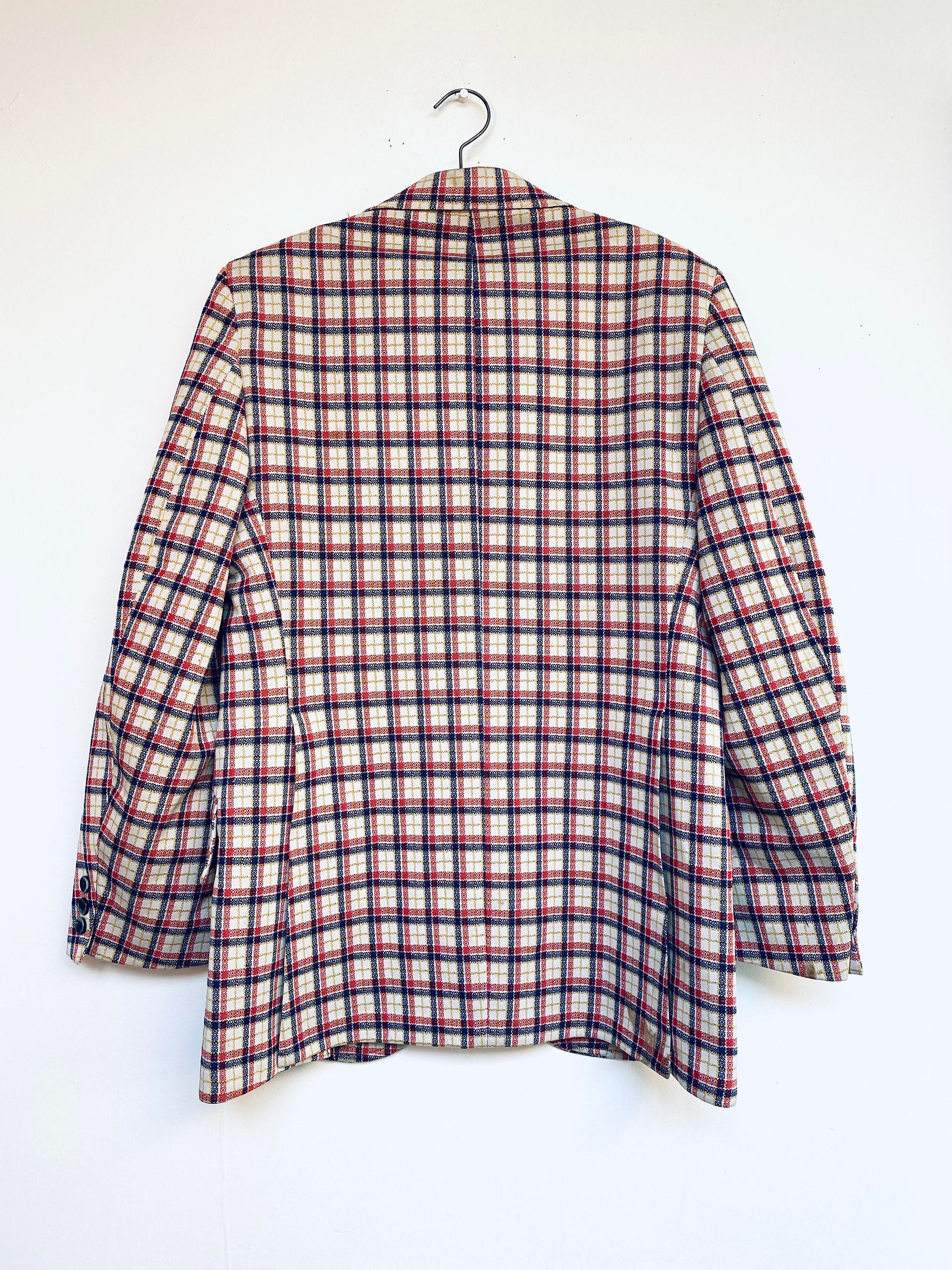 Vtg Clipper Craft Men's Suit Jacket Haberdashery Vtg Men's Suit Vtg ...