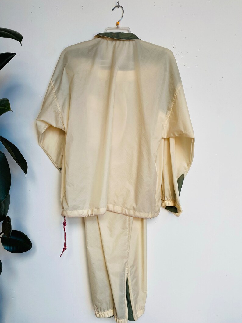 Vtg Izod Track Suit 90s - Etsy