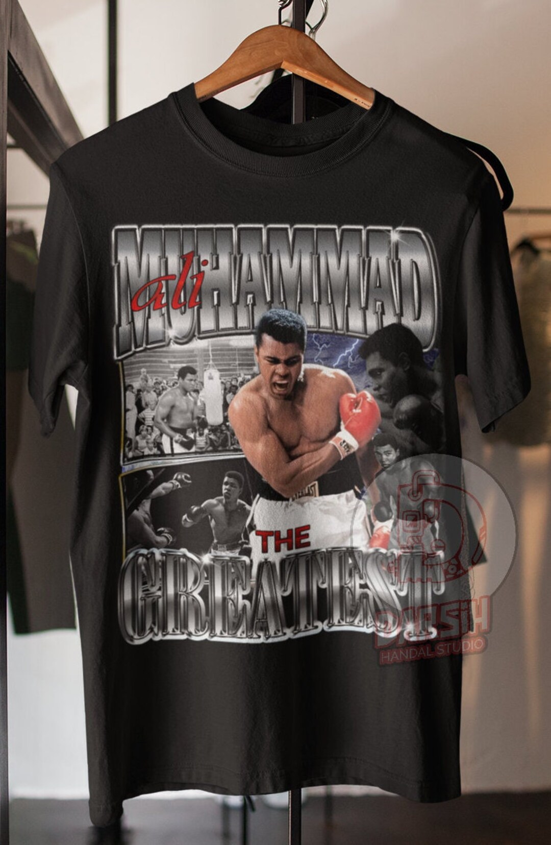 New Limited and Fresh Muhammad Ali Shirt,vintage Muhammad Ali Shirt ...
