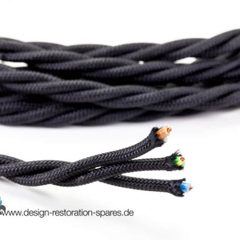 Textile Cable - Etsy