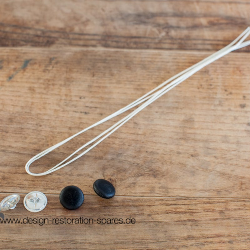 Eames lounge chair repair kit - Etsy.de