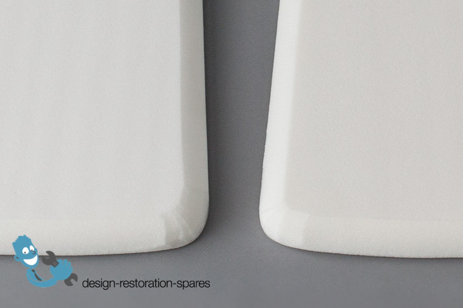 Hans Wegner PP Møbler Papa Bear Bamse Chair Foam Molding - Etsy