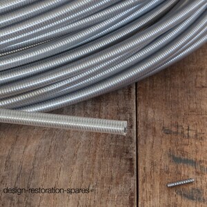 Exper Springs Vinyl-covered Round Springs E.g. Grete Jalk - Etsy