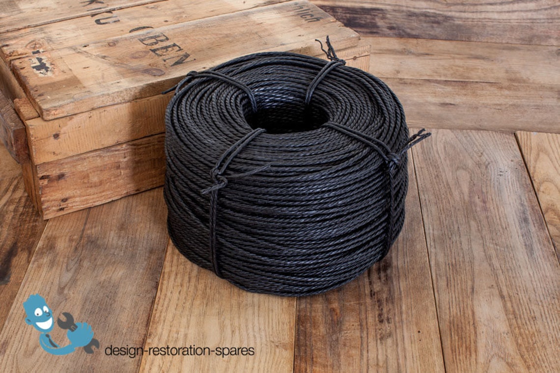 Danish Paper Cord No. 2 E.g. for Chair Model 71 N.O. Møller Natural ...
