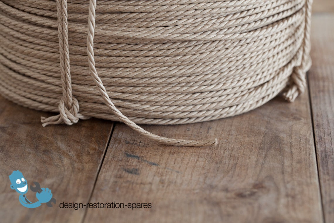 Danish Paper Cord No. 2 E.g. for Chair Model 71 NO Moller - Etsy