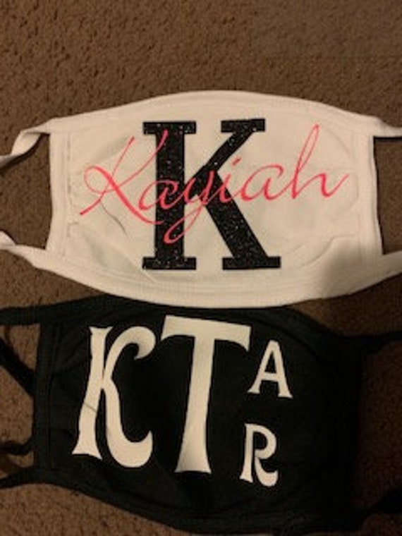 Kids School Mask | Etsy