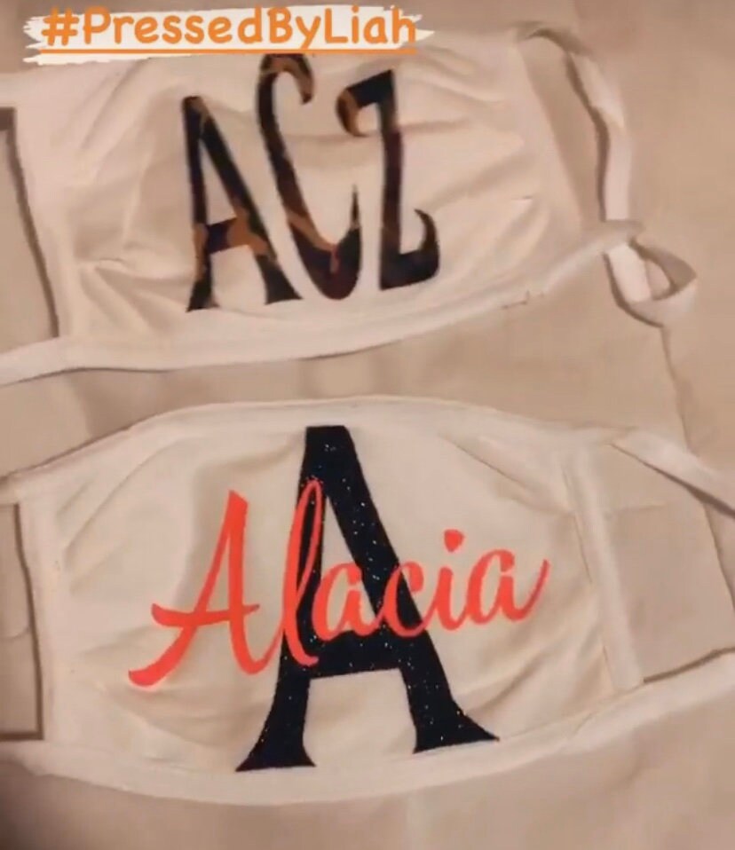 Kids School Mask - Etsy