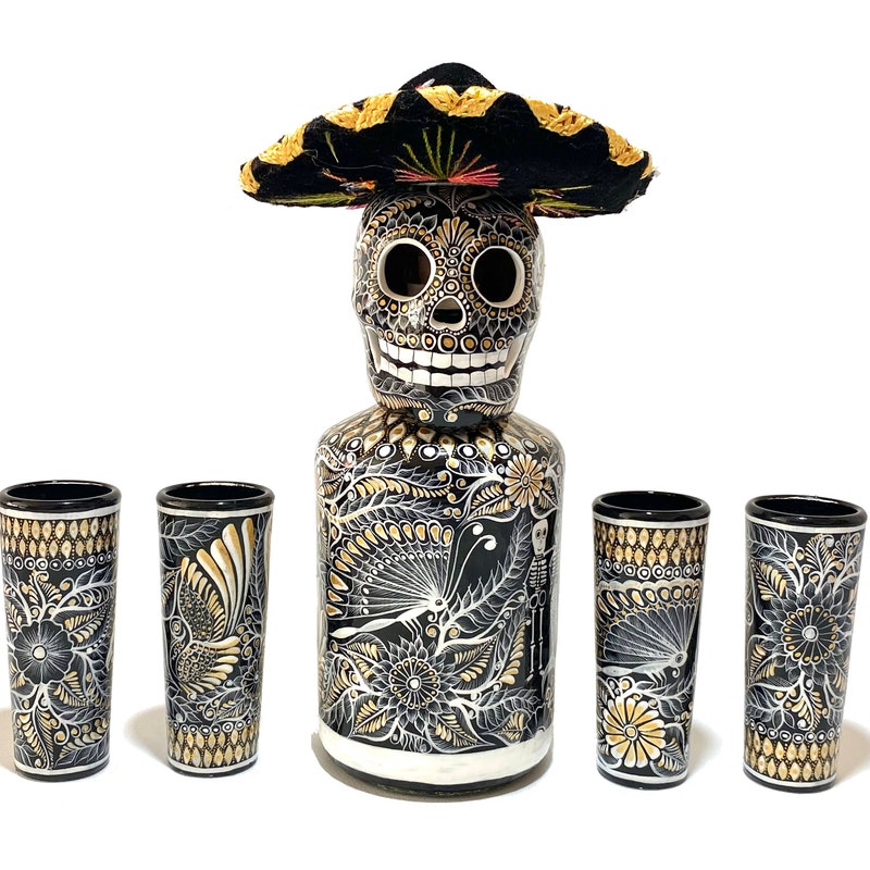 Collectible Whiskey Decanters - Etsy