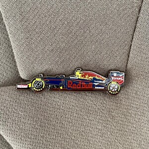 Formula 1 Enamel Pins: Mercedes, Red Bull, Mclaren, Ferrari. - Etsy