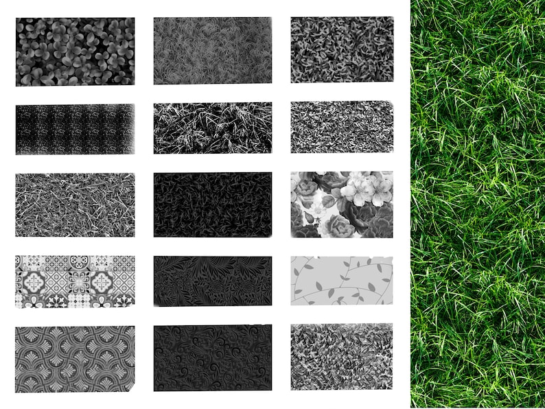 400 Texture Procreate Brushes, Brushes for Procreate - Etsy