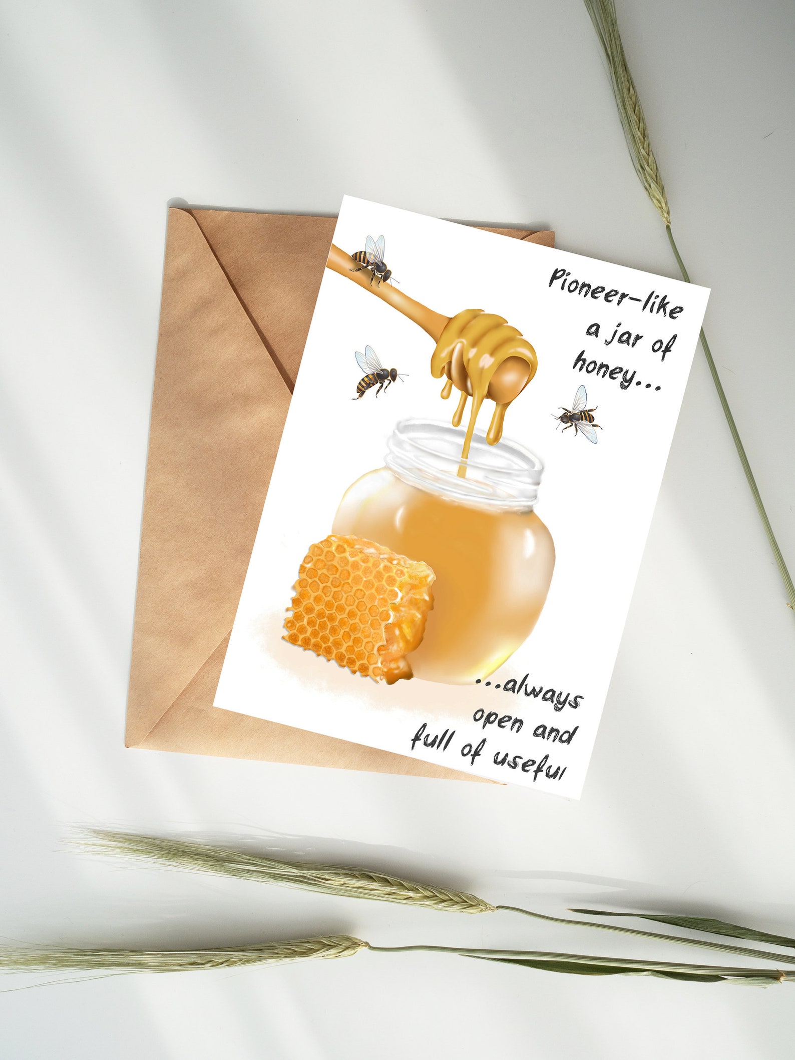 JW Printable Card A6 Card 58x83 Inch Card Print at Home | Etsy