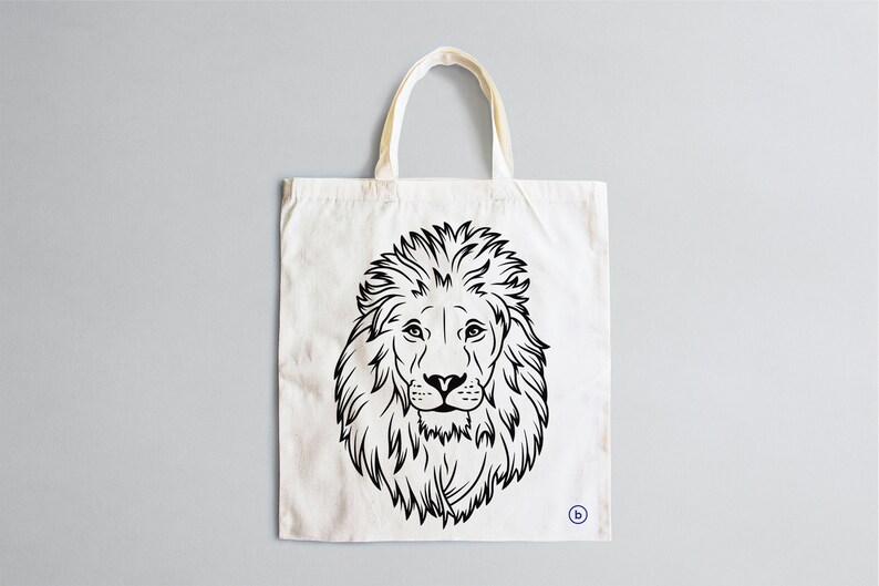 León svg dxf para cricut León clipart png - Etsy México