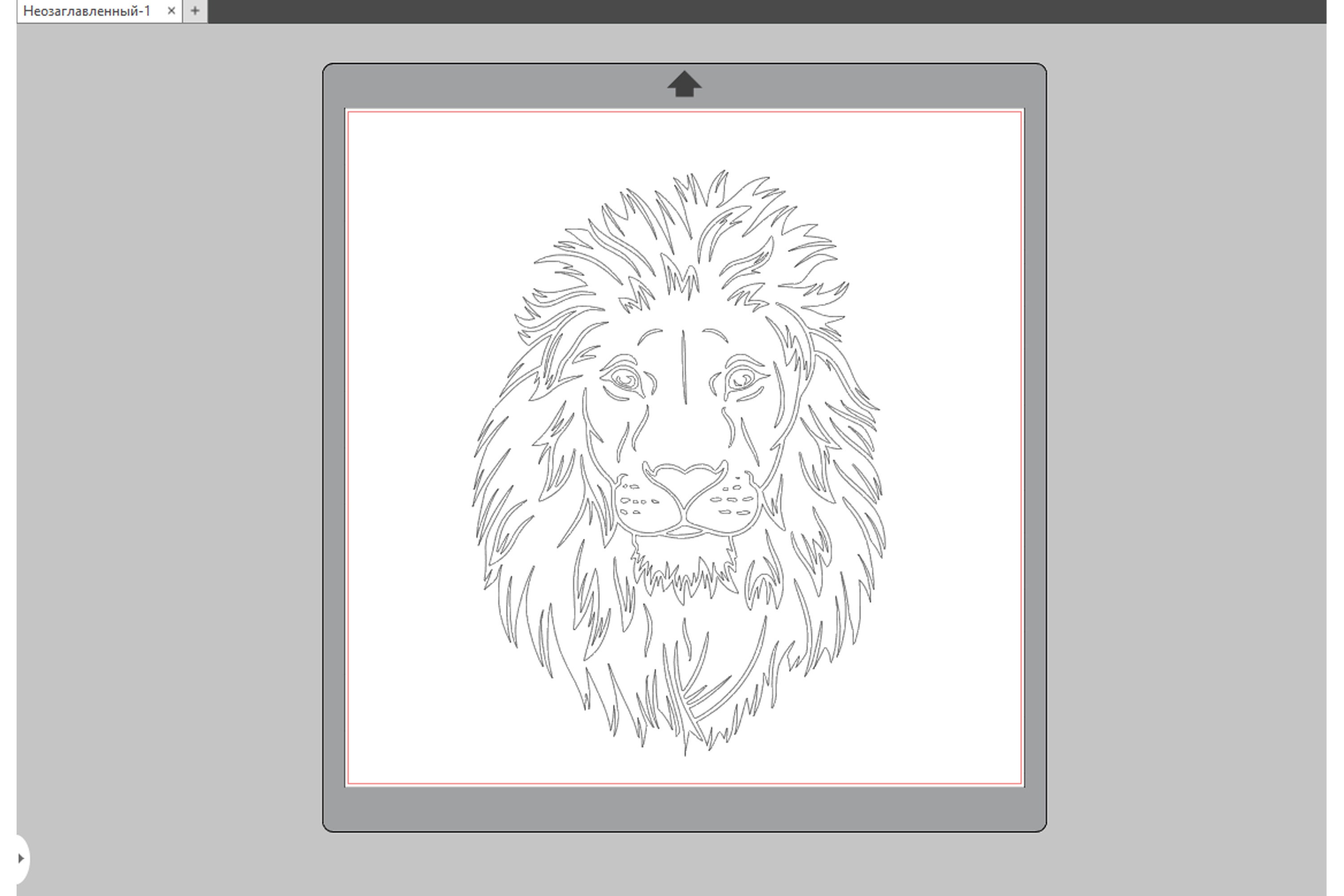León svg dxf para cricut León clipart png - Etsy México