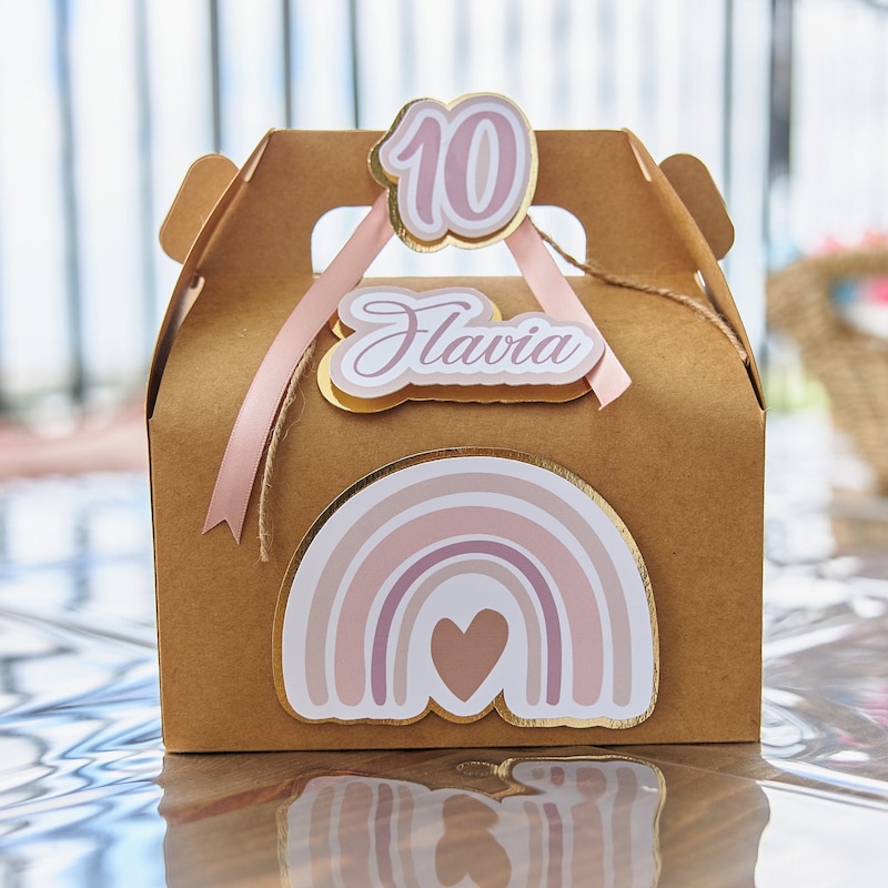 Boho Rainbow Party - Etsy