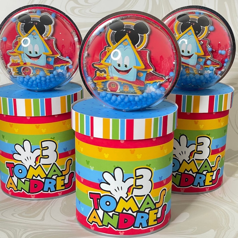 Mickey Mouse Funhouse Svg - Etsy