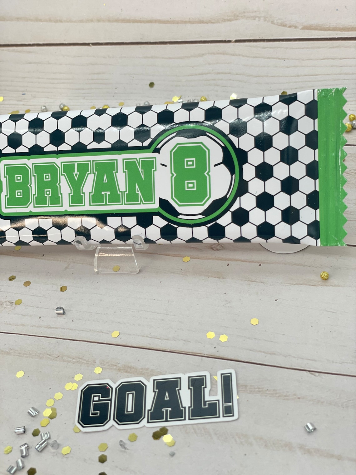 Soccer Party Favors Chocolate, Soccer Favors, Soccer Party Favor ...