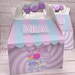 Candyland Favor Box, Candyland Favor, Candyland Party Decorations ...