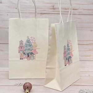 Nutcracker Favor Bags, Christmas Favor Bag, Nutcracker Party Decor ...