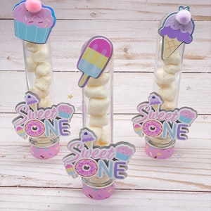 Sweet One Candy Tube, Sweet One Birthday Party Favors, Sweet One 1st ...
