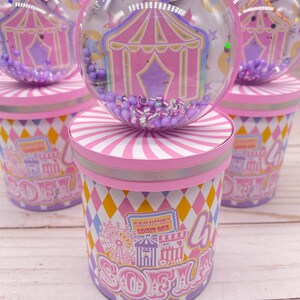 Carnival Chips Can, Carnival Party, Circus Party, Carnival Birthday ...