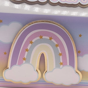 Rainbow Favor Boxes, Rainbow Birthday Party, Rainbow Party Decor ...