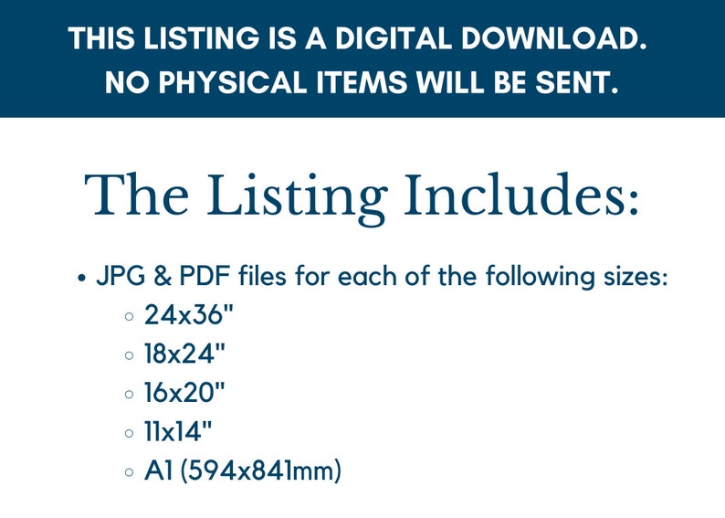 Primary Colors Modern Wall Art Printables 5 Prints, Bright Rainbow ...