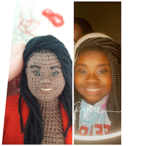 Personalized Mini Me Figurines - Etsy