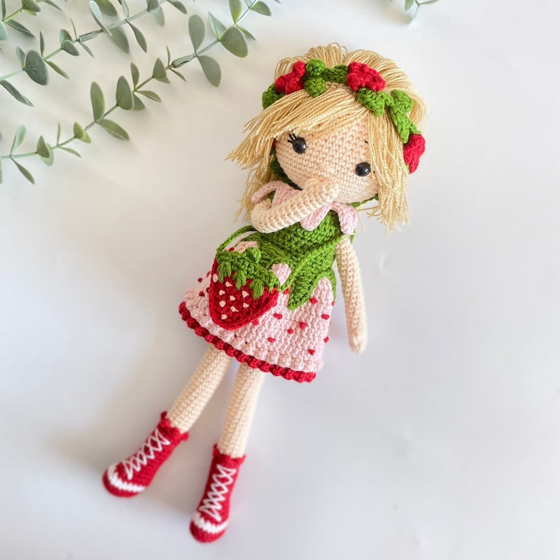 Handmade Dolls for Girls - Etsy