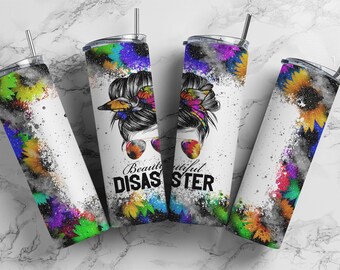 Beautiful Disaster Svg - Etsy Canada