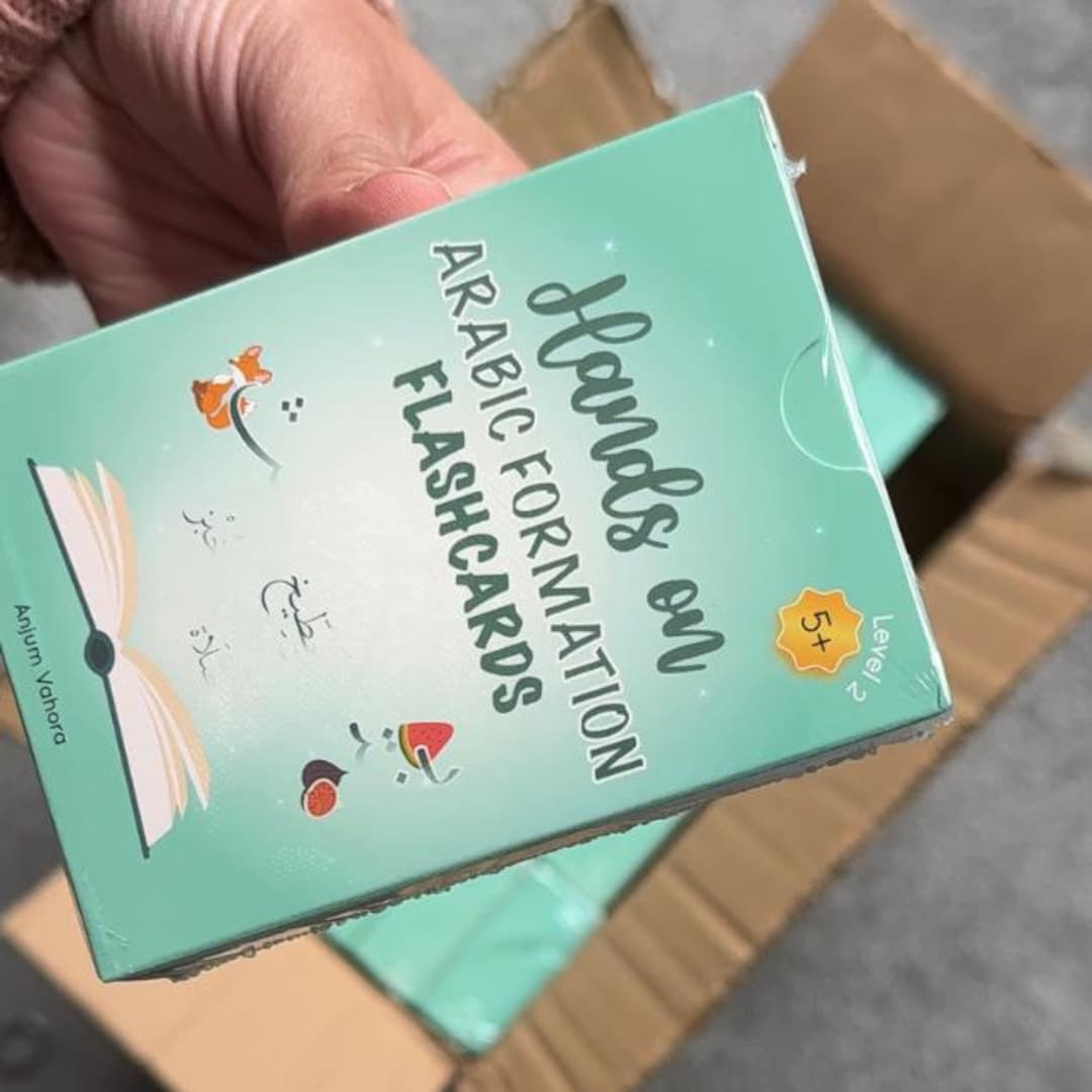 Arabic Alphabet Flashcards, Islamic Resources, Quran for Kids ...