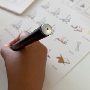 NEW: Reusable Magic Arabic Alphabet Copybook- Tracing Book - Groove ...