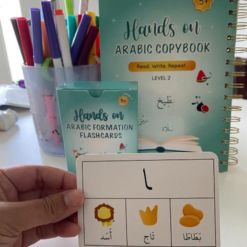 Arabic Alphabet Flashcards, Islamic Resources, Quran for Kids ...