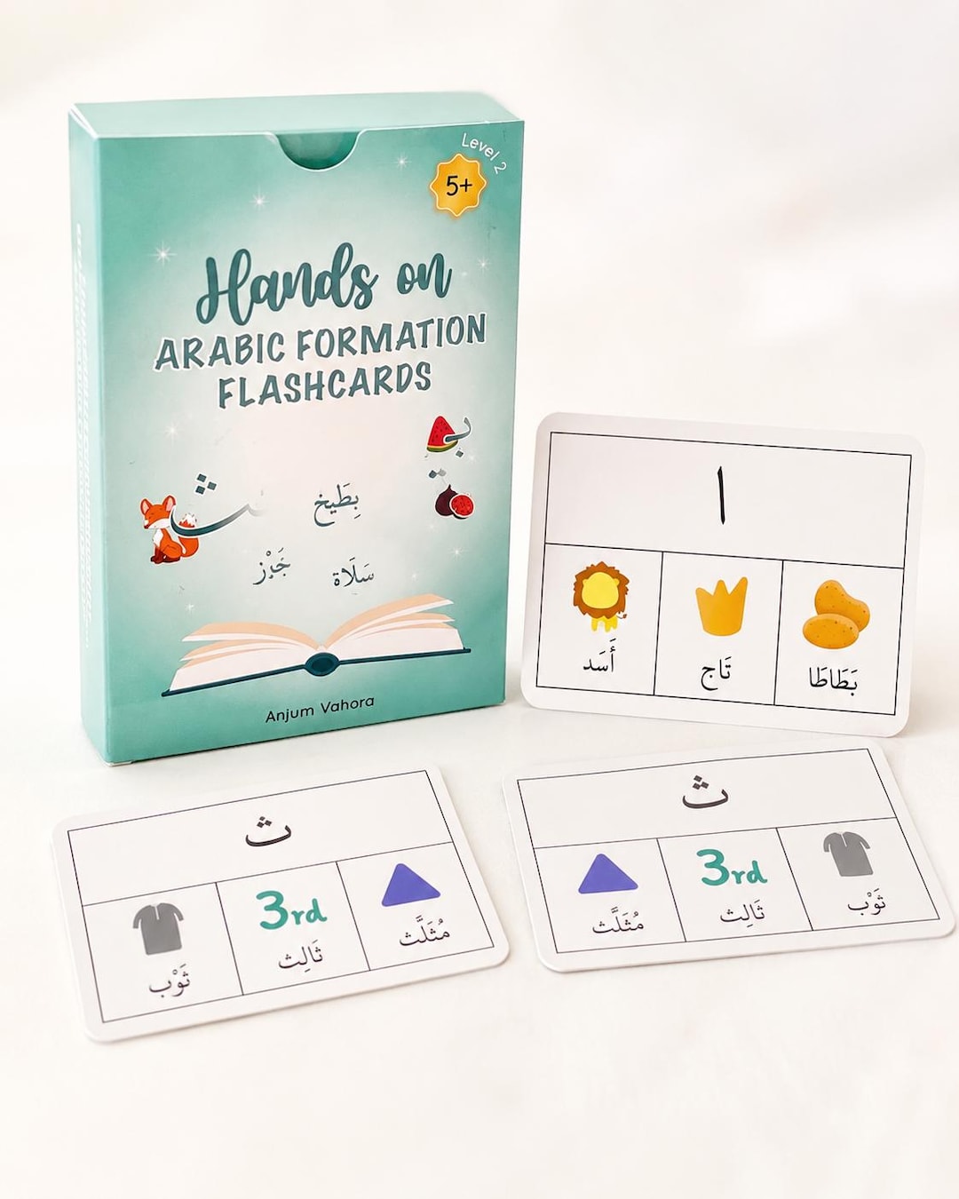 Arabic Alphabet Flashcards, Islamic Resources, Quran for Kids ...