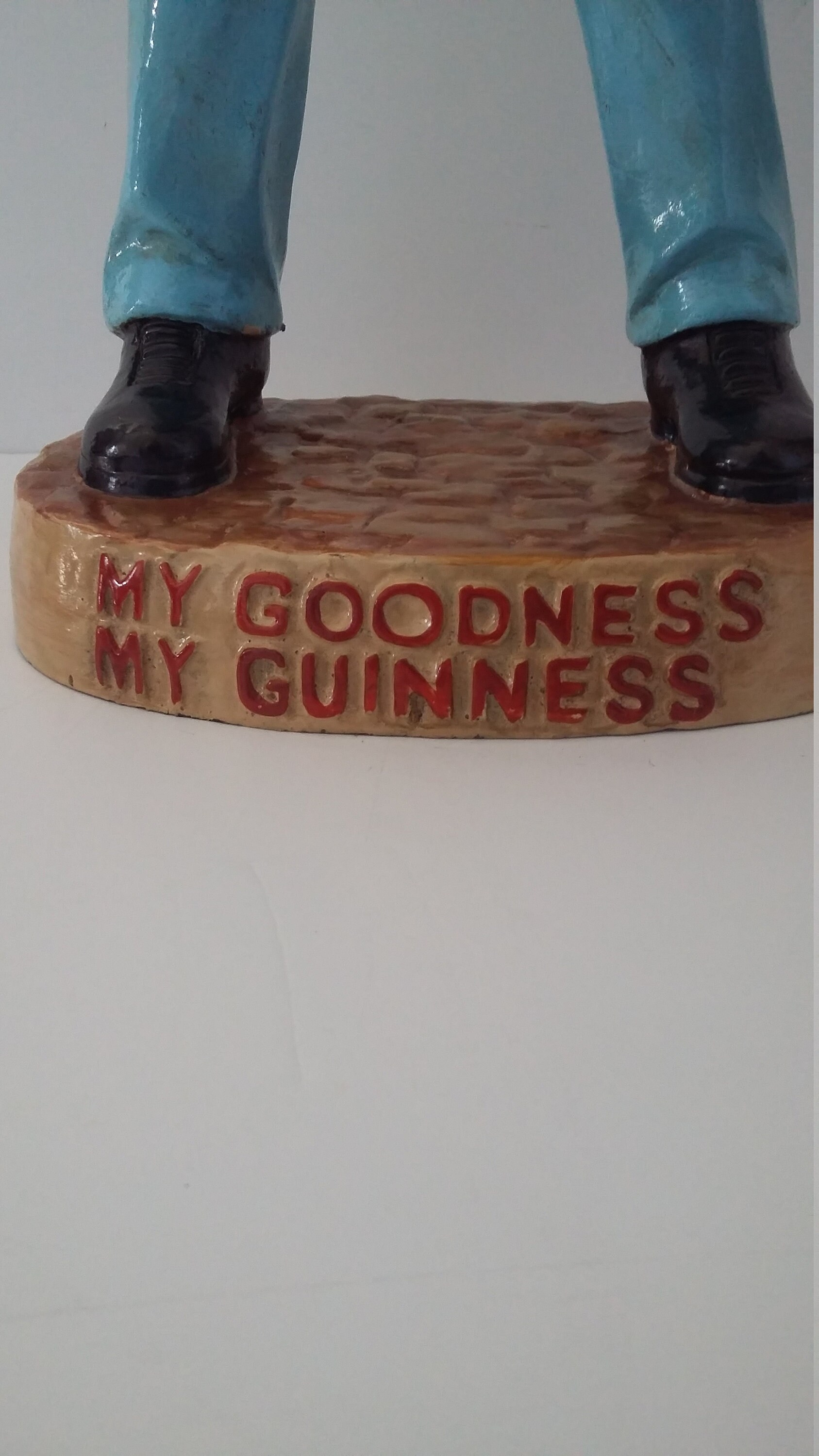 Classic Guinness Collectable Beer Advertising Display Figure - Etsy