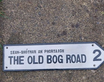 Old Style Road Signs - Etsy UK