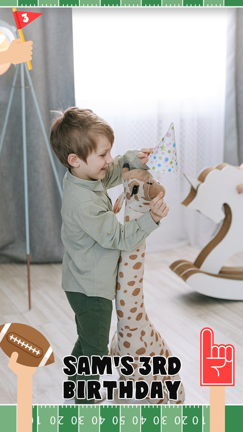 Soccer Football Theme Instagram Filter Instagram Filter - Etsy