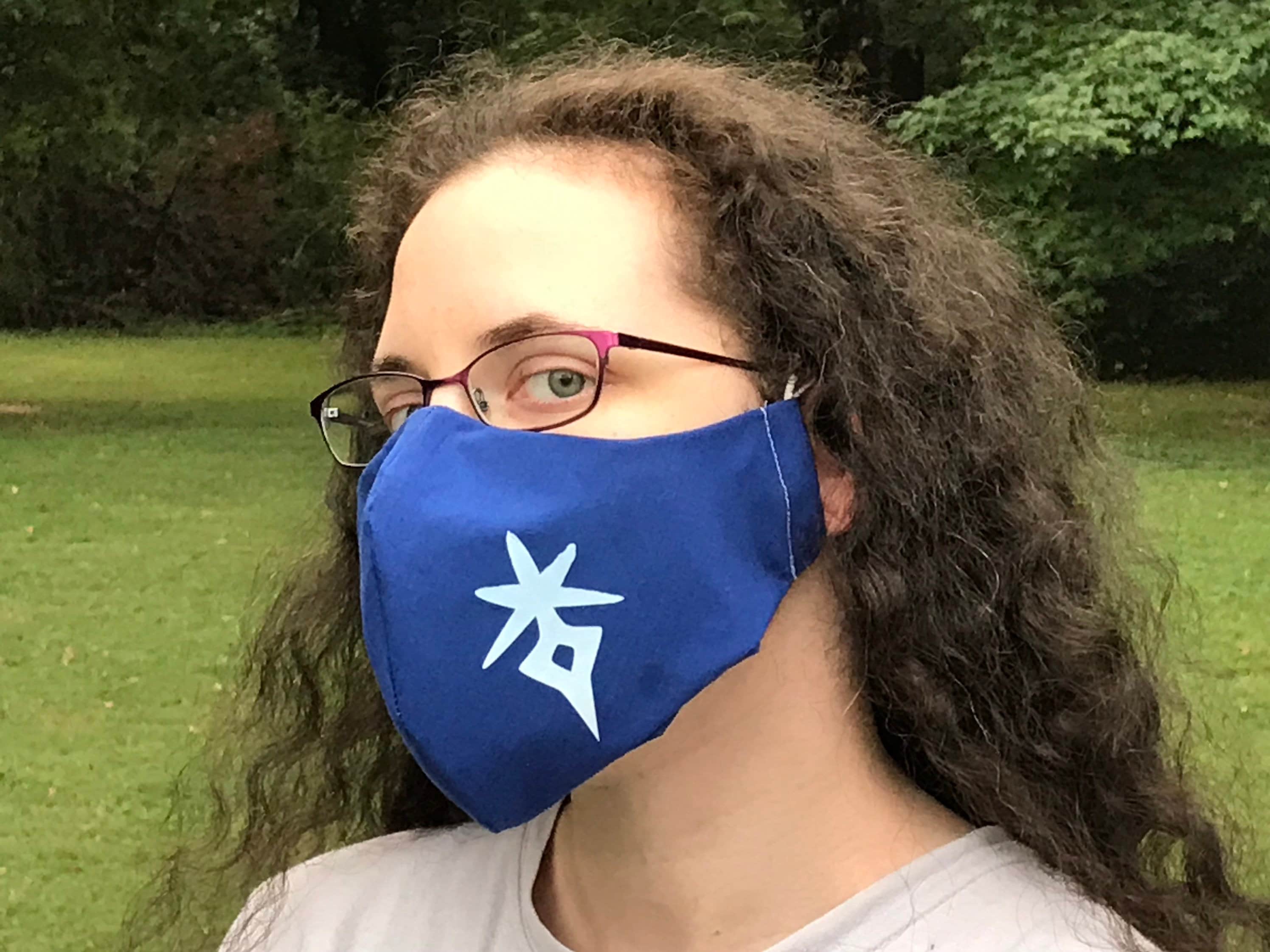 Final Fantasy XIV Job Icon Fitted Face Mask - Etsy