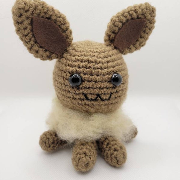 Chibi Eevee - Etsy