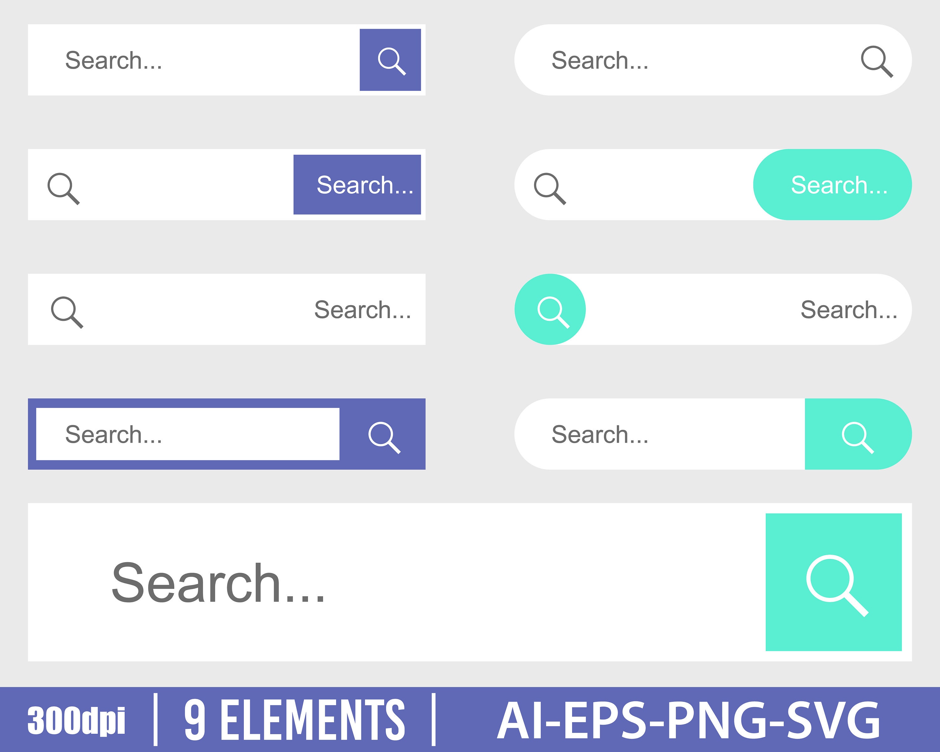 Search Box Design Png