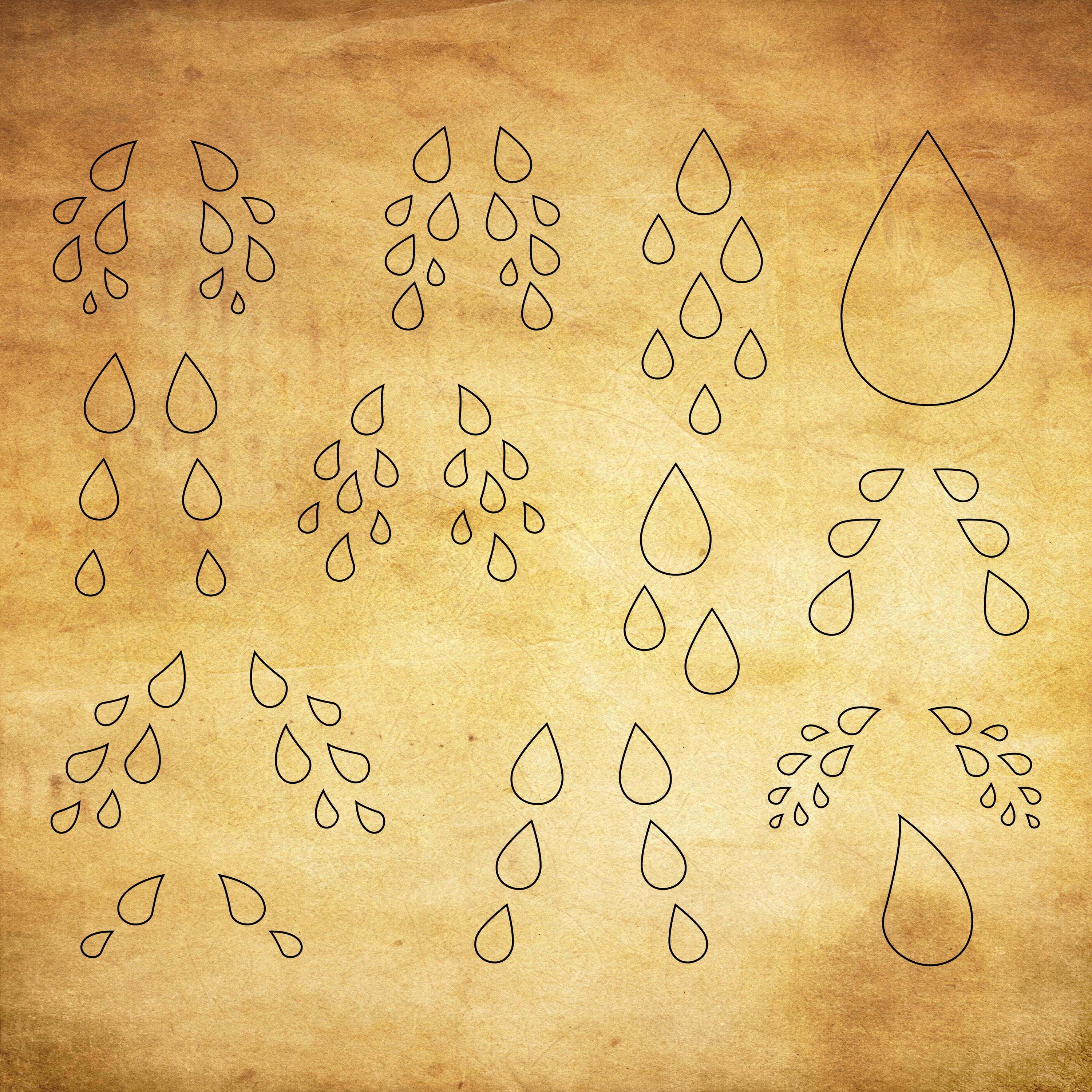 Tears Clipart Vector Art Sadness Illustration Digital Graphics Emotion ...
