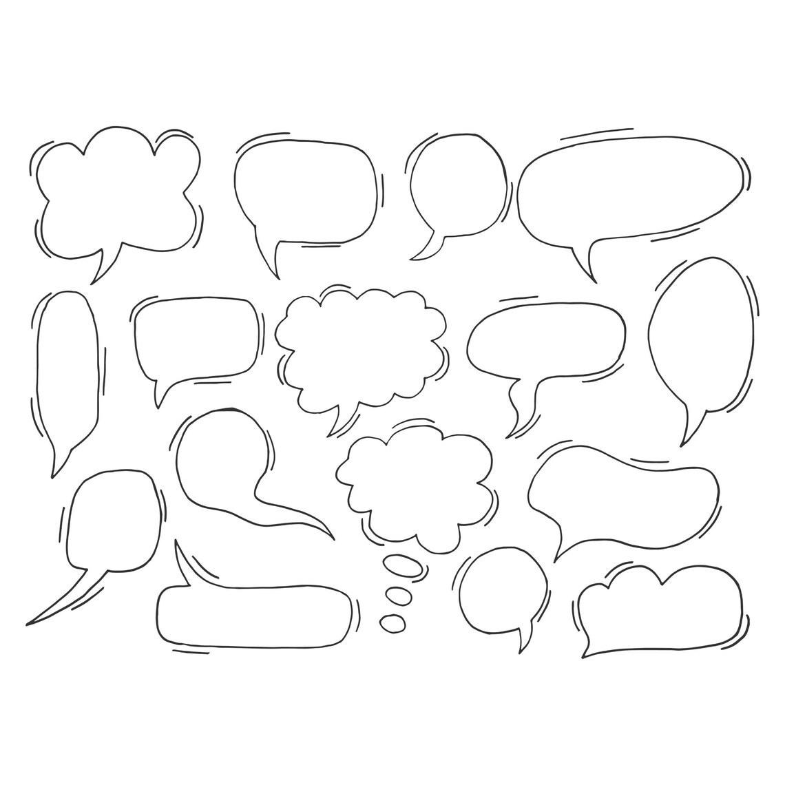 Chat Box Clipart Vector Design Chat Clipart Message Box Clipart Digital ...