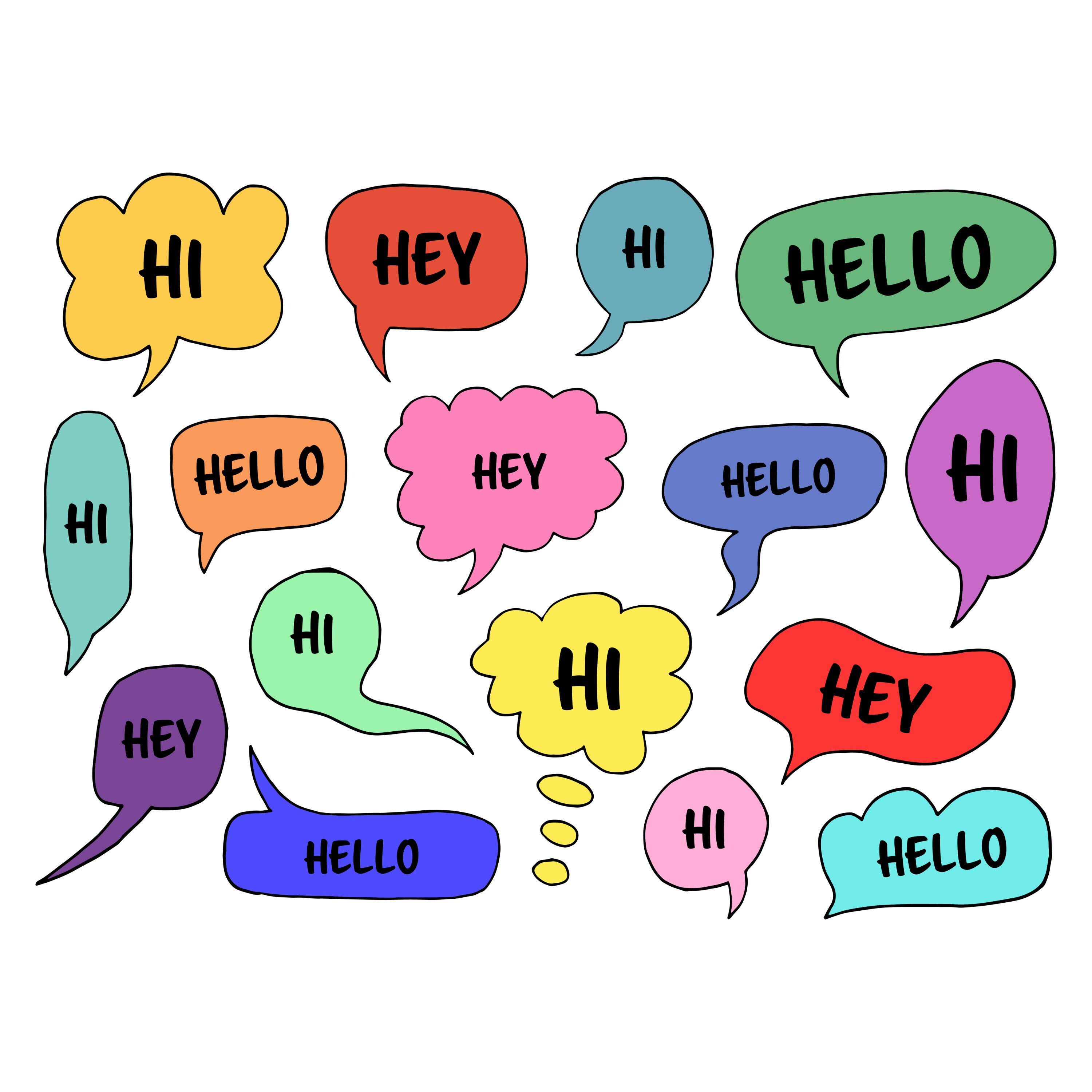 Chat Box Clipart Vector Design Chat Clipart Message Box Clipart Digital ...