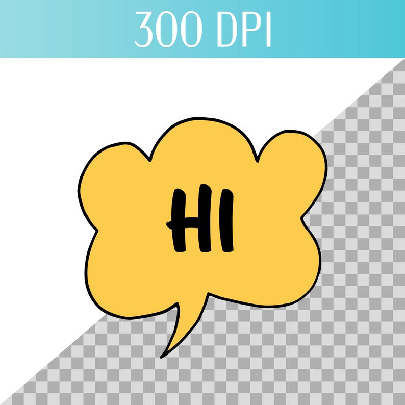 Chat Box Clipart Vector Design Chat Clipart Message Box Clipart Digital ...