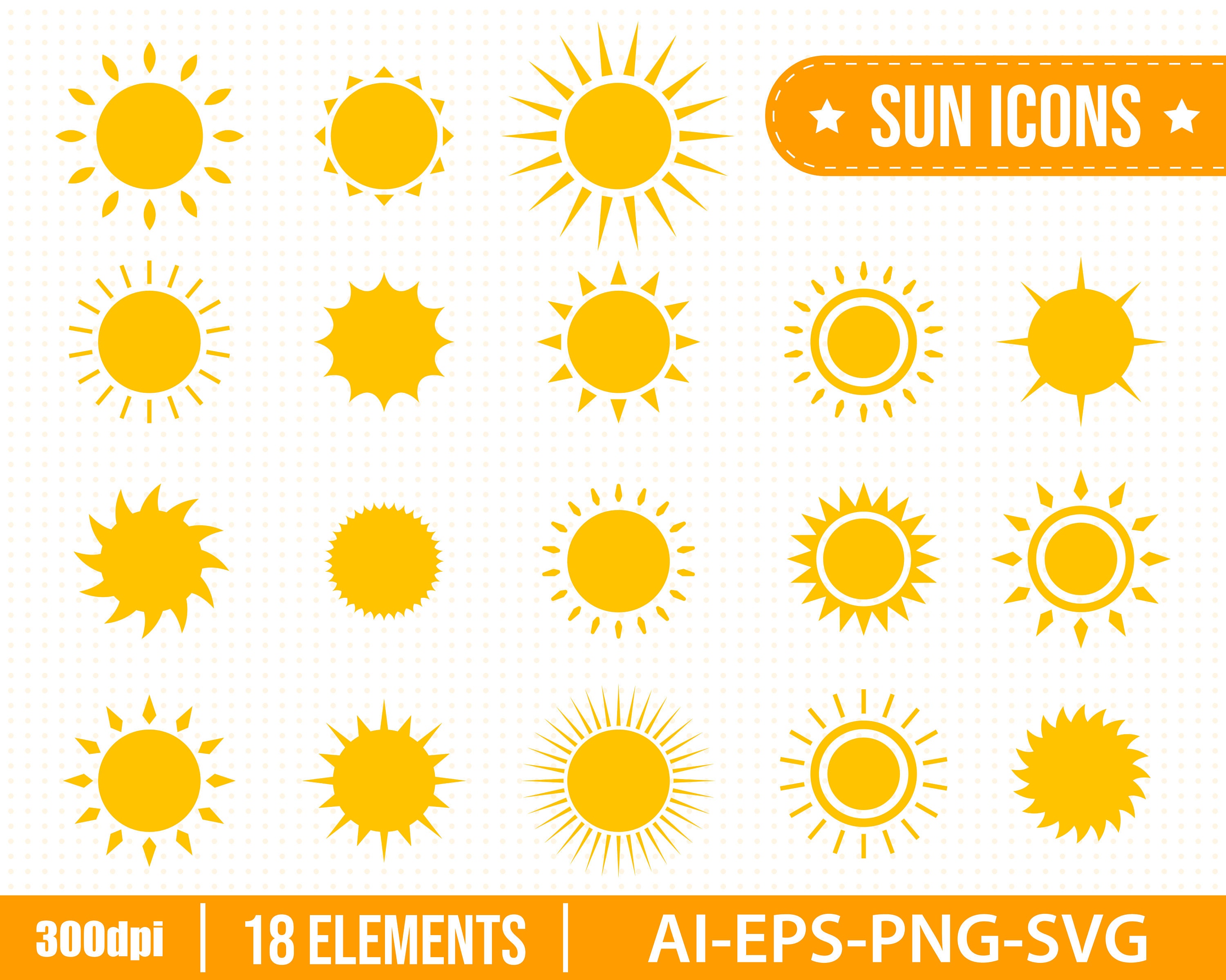 Sun Icon Png