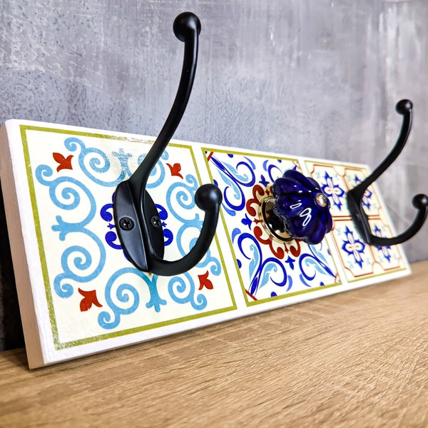 Wall Mount Coat Rack - Etsy