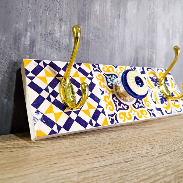 Boho Coat Rack - Etsy