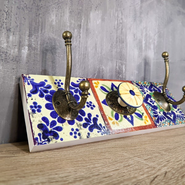 Boho Coat Rack - Etsy