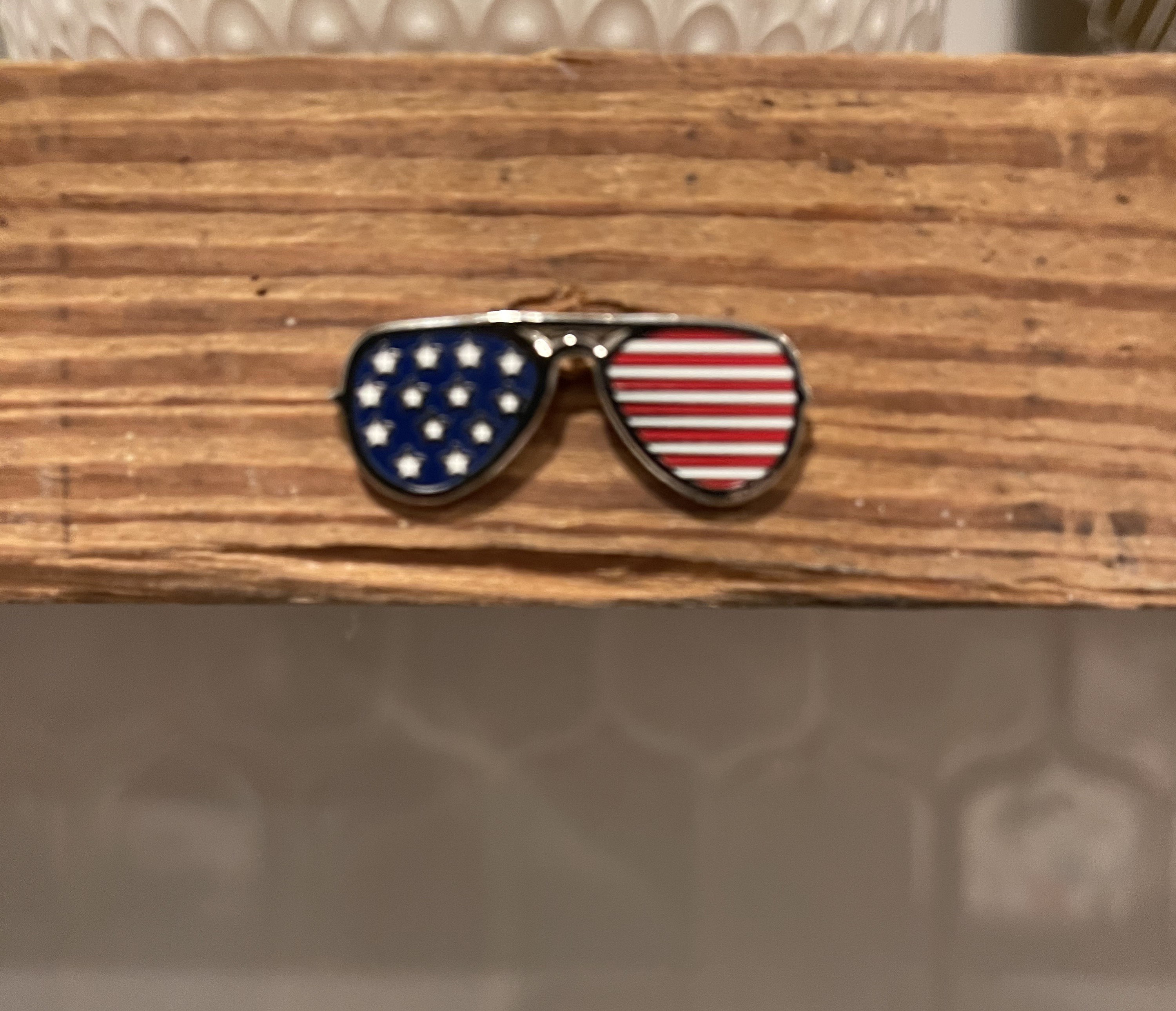 Joe Biden Sunglasses Lapel Pin Etsy
